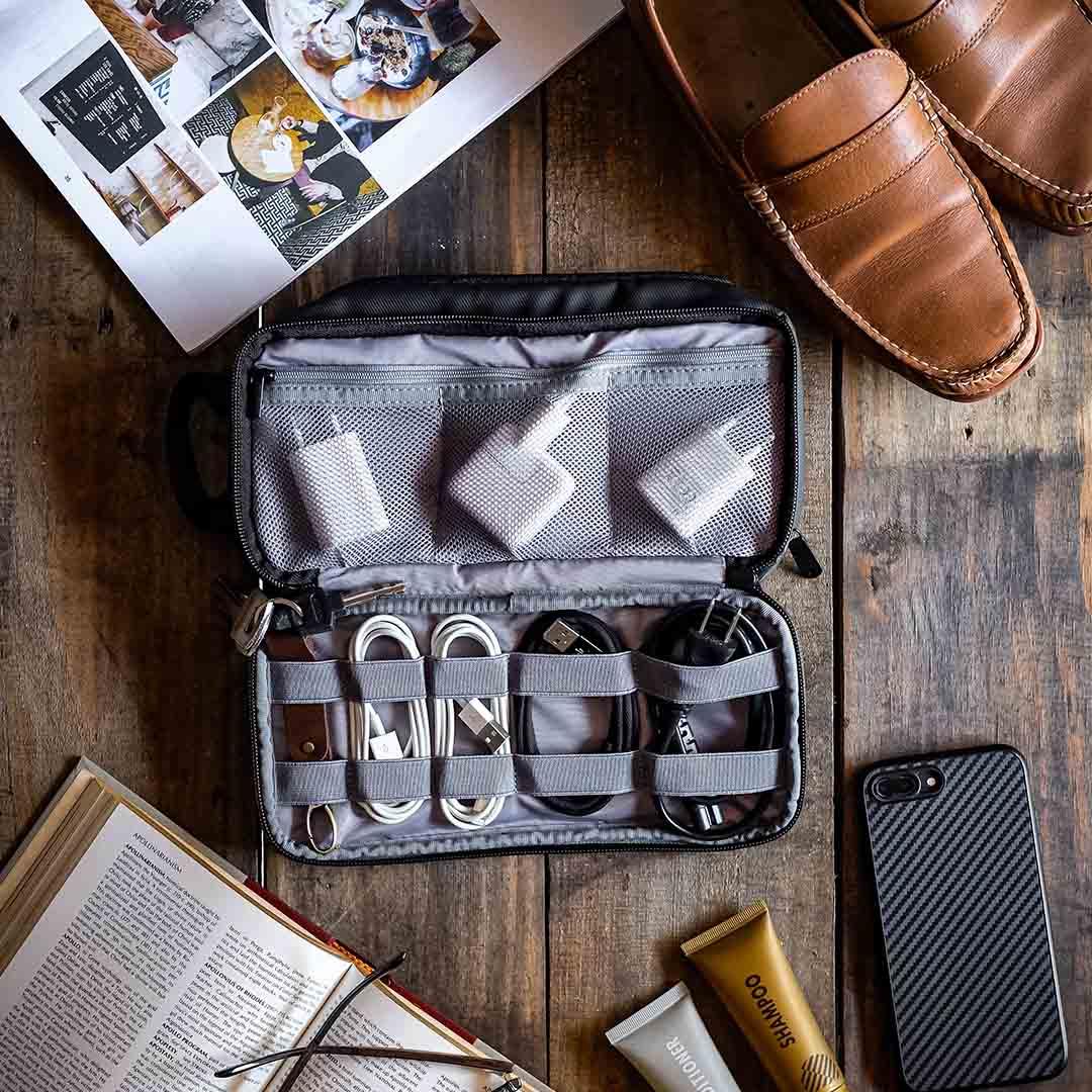 Make Your Life More Convenient with Bagsmart.