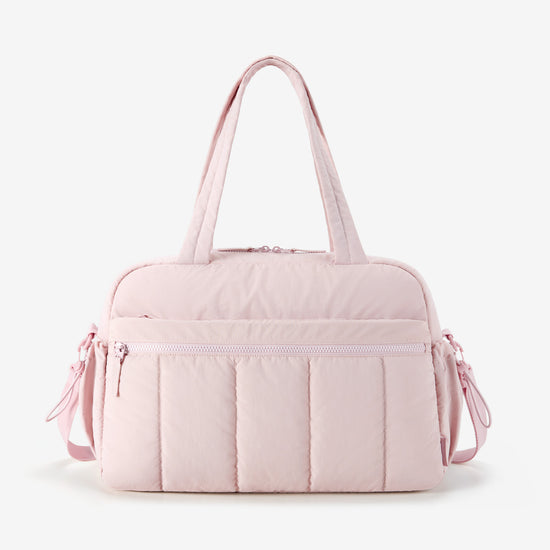 Puffy Water-Resistant Gym & Travel Duffle Bag– BAGSMART
