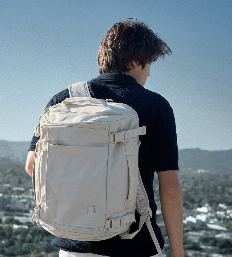 BAGSMART | Here or There, Now or Never