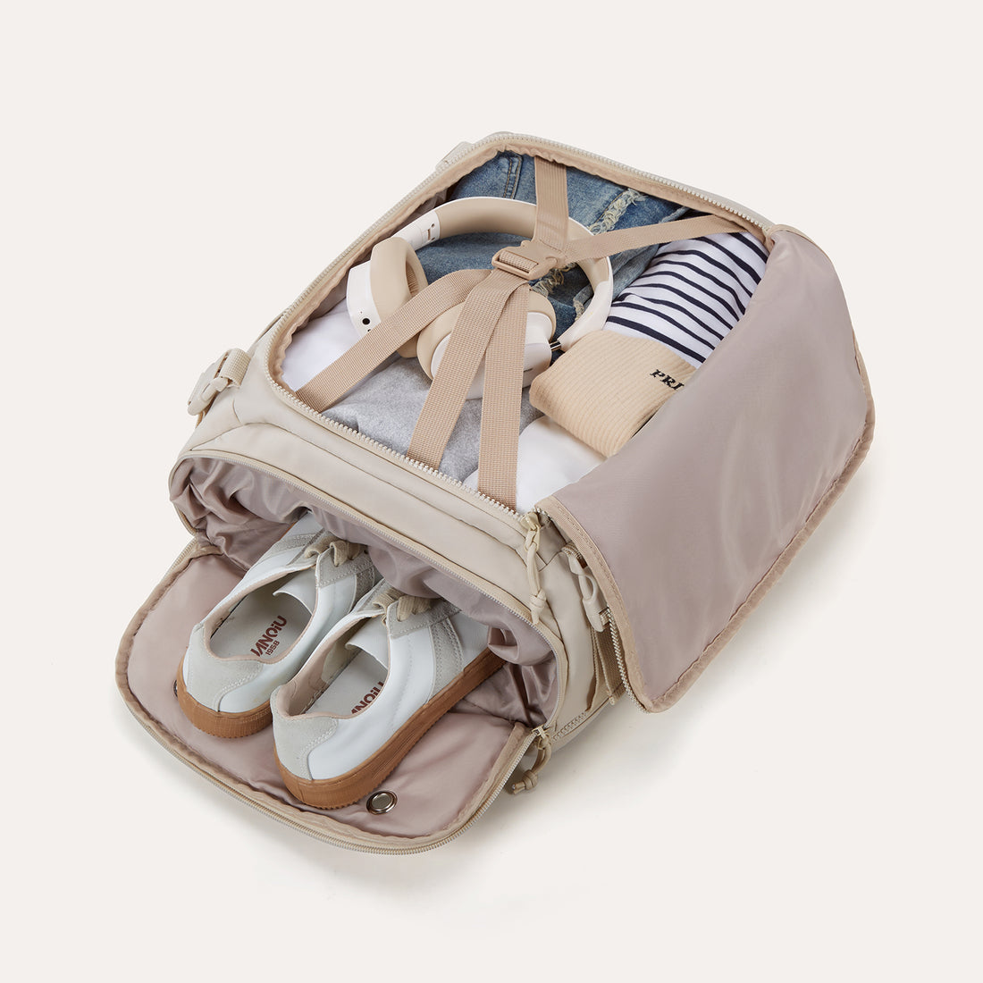 Blast Quick Access for Effortless Carry on Travel Backpack丨 BAGSMART