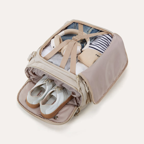 Blast Quick Access for Effortless Carry on Travel Backpack丨 BAGSMART