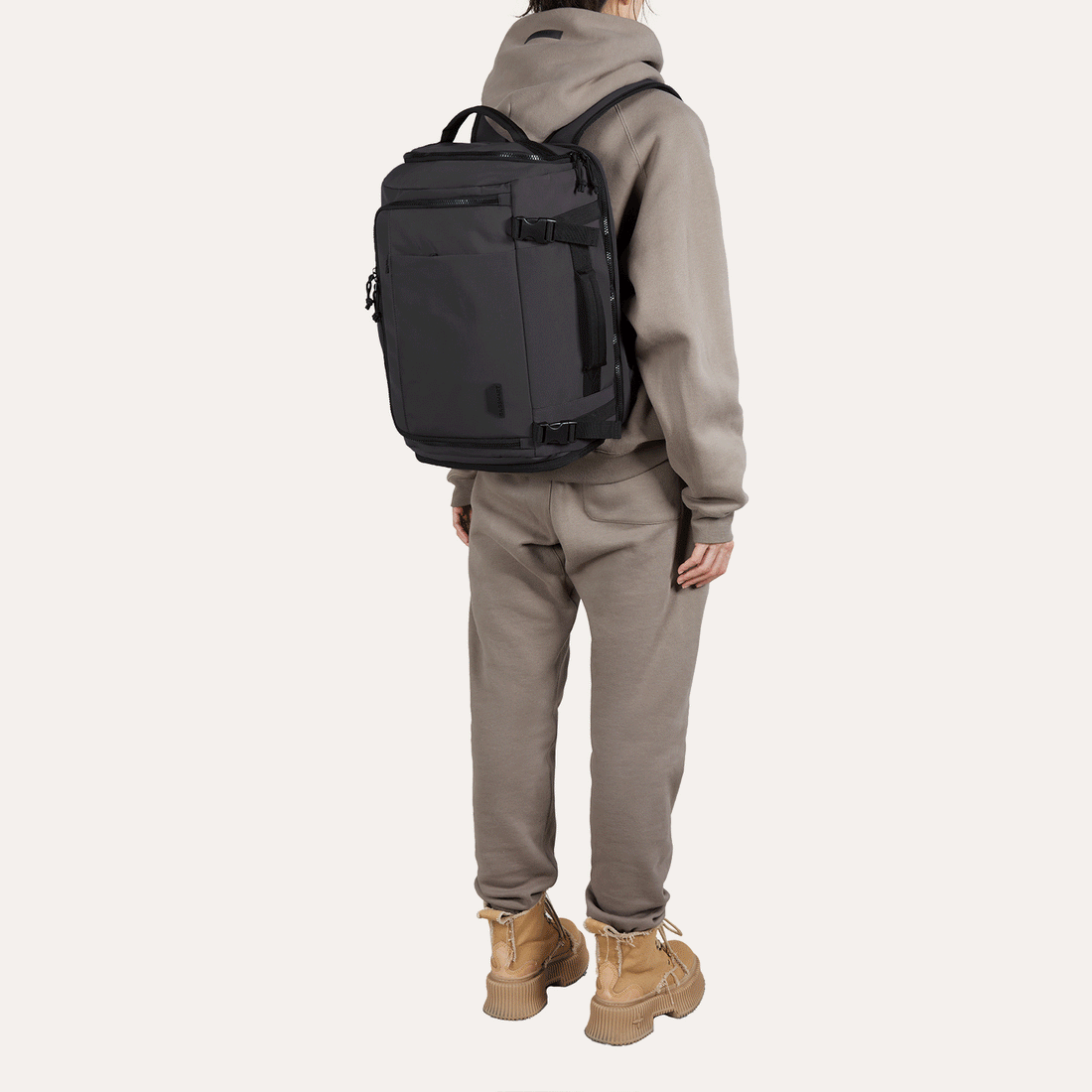 Blast Quick Access for Effortless Carry on Travel Backpack丨 BAGSMART