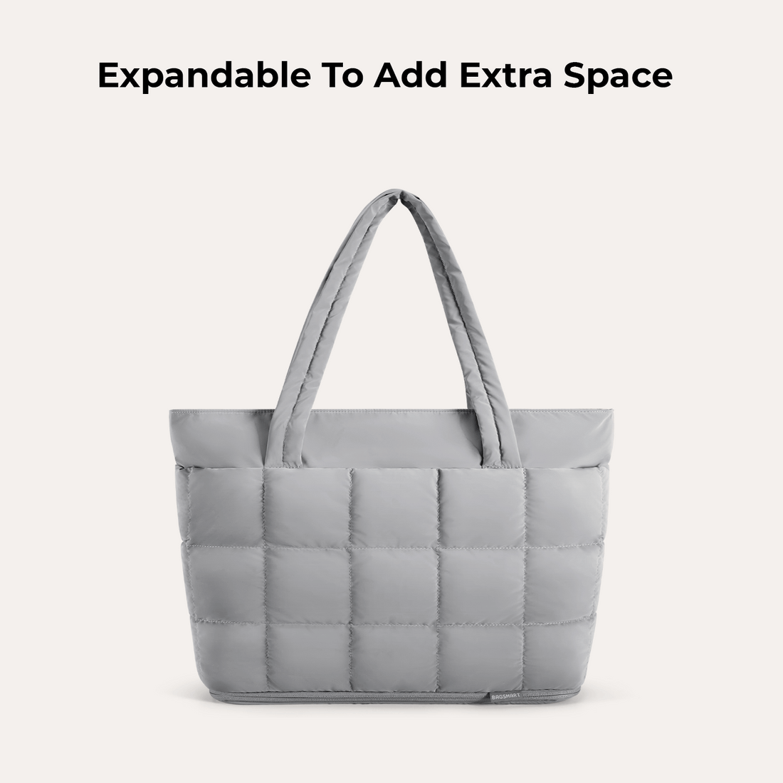 Bubble 22L-28L Expandable Puffer Travel Tote Bag – BAGSMART