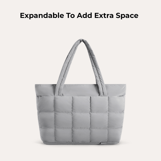 Bubble 22L-28L Expandable Puffer Travel Tote Bag – BAGSMART