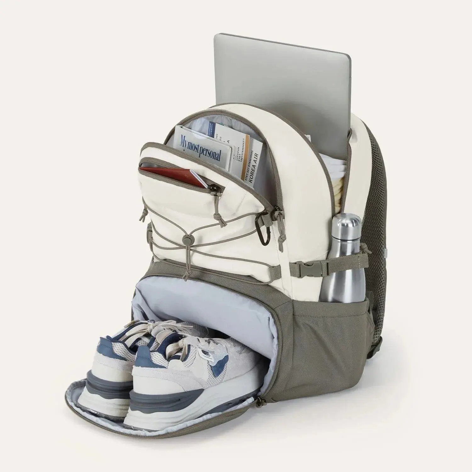 15.6 Inch Workout Sport Backpacks 丨 Bagsmart