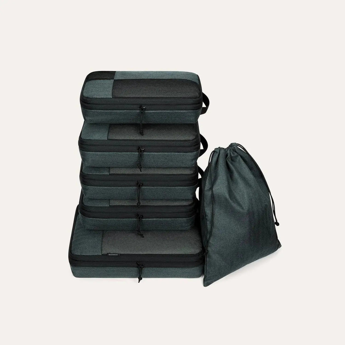 Travel Compression Packing Cubes-Lightweight & Space Travel Essential ...