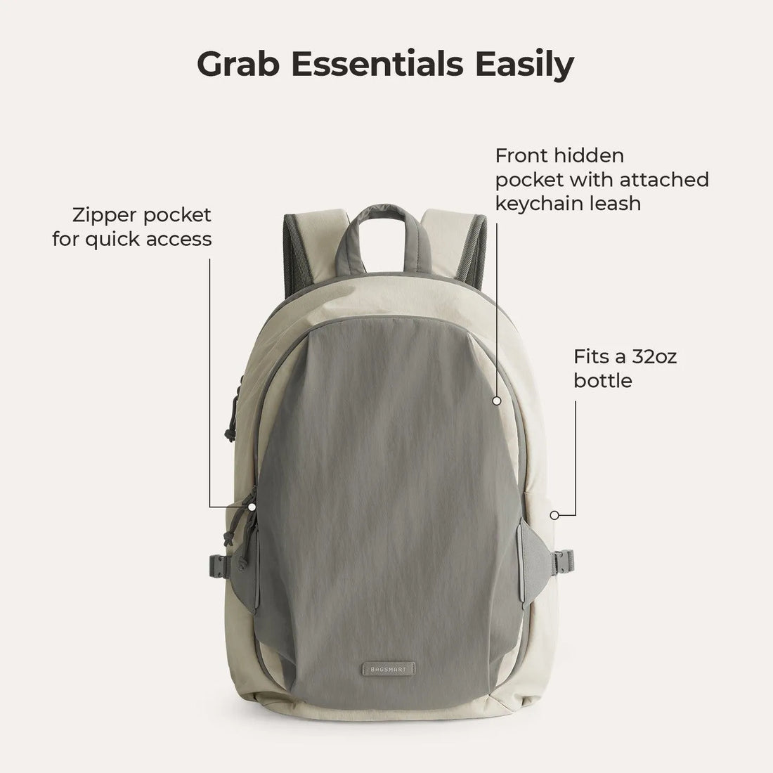 Soar 25L Backpack Set | BAGSMART