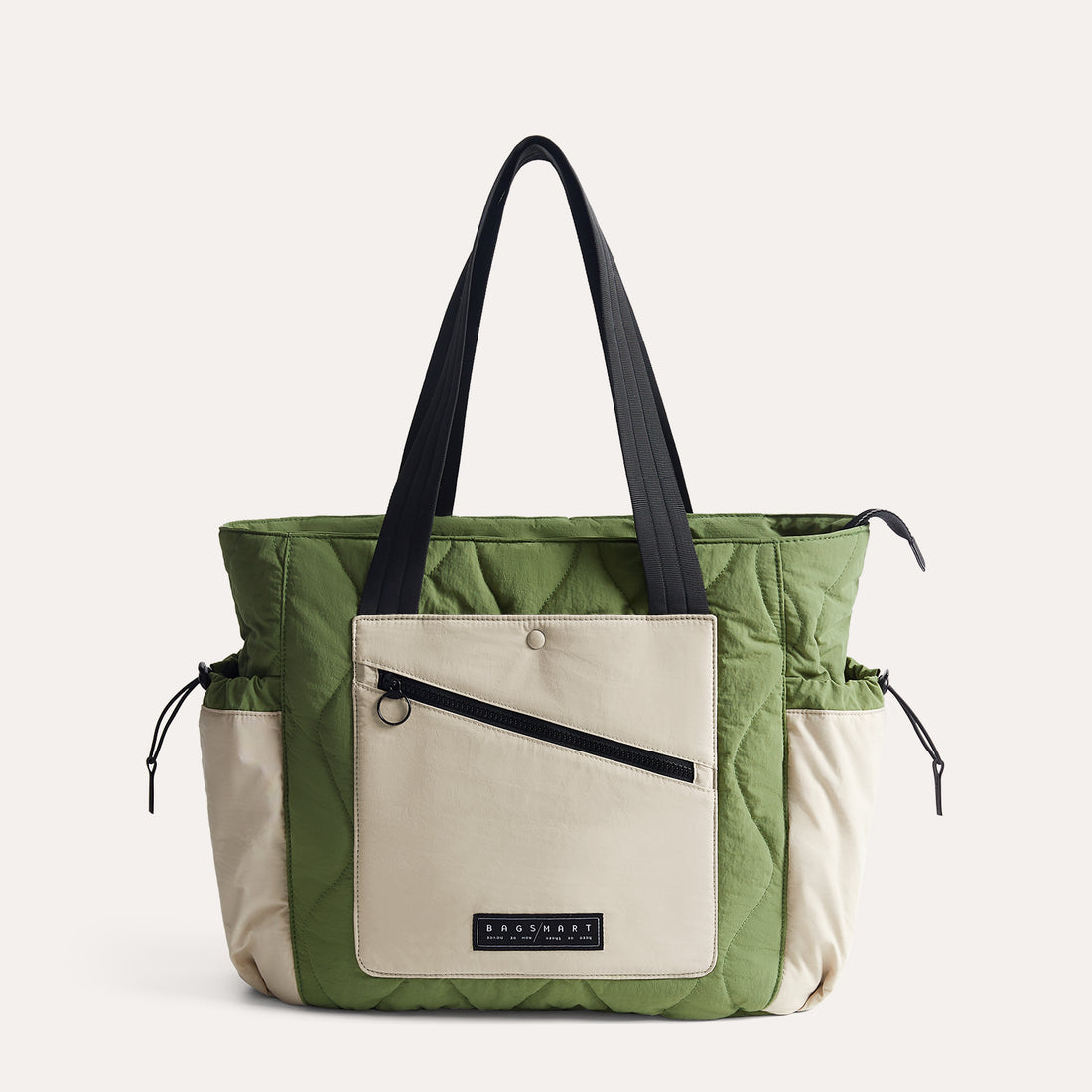 Vega 23L Quilted Work Tote | BAGSMART