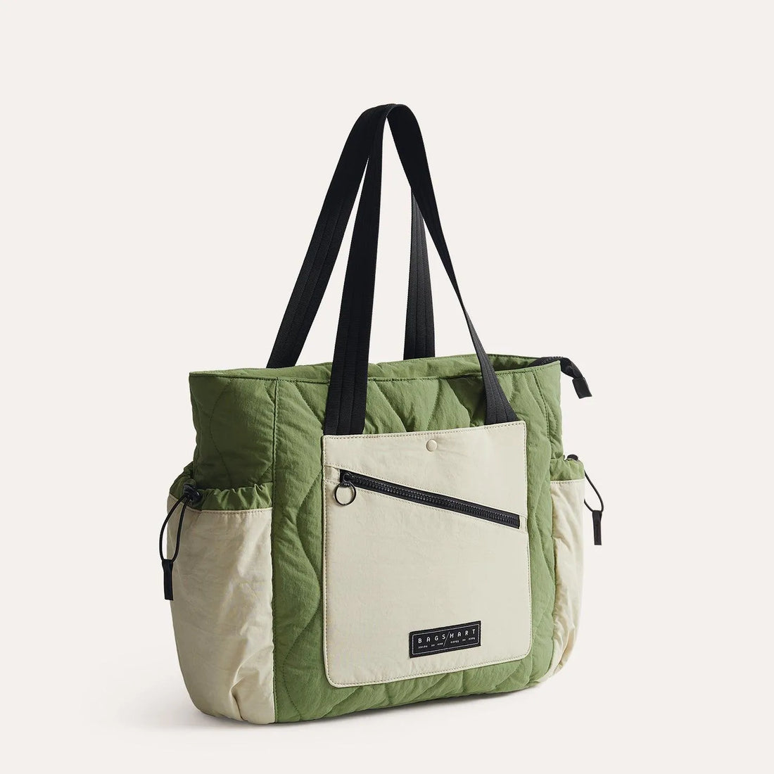 Vega 23L Quilted Work Tote | BAGSMART