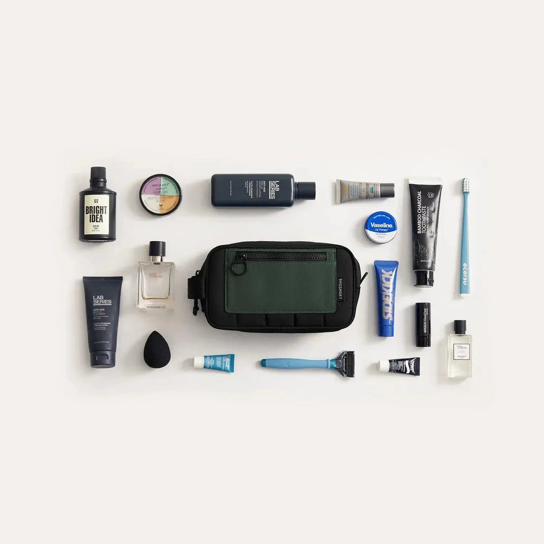 Paz 2L Waterproof Dopp Kit | BAGSMART