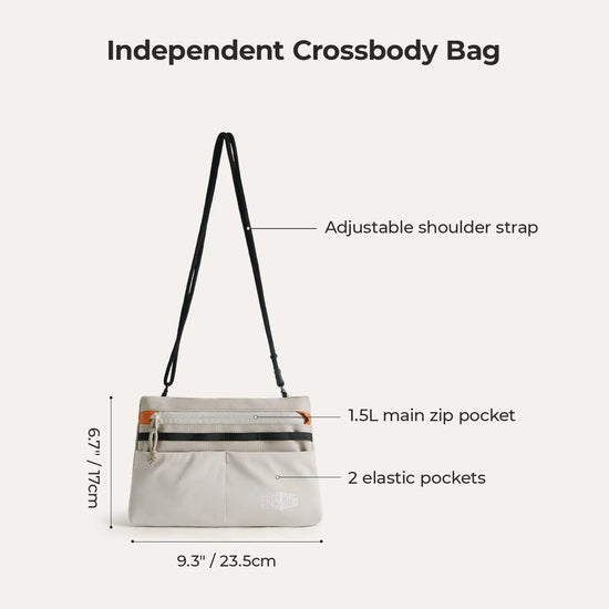 Faro 29L Carry On Travel Backpack Set | BAGSMART