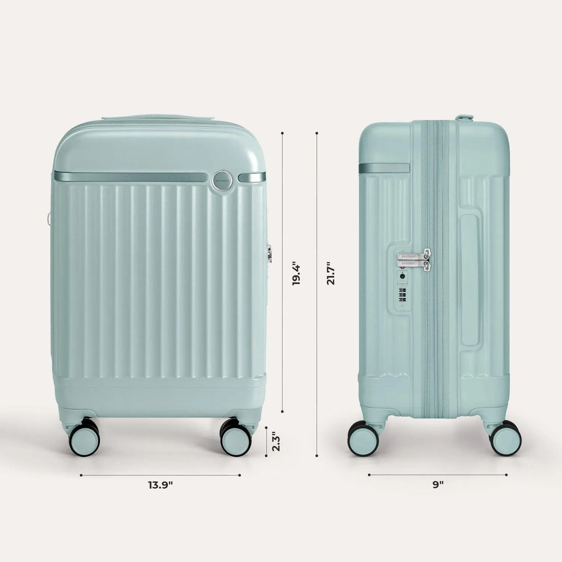 Blast & Roamer Set 丨Bagsmart