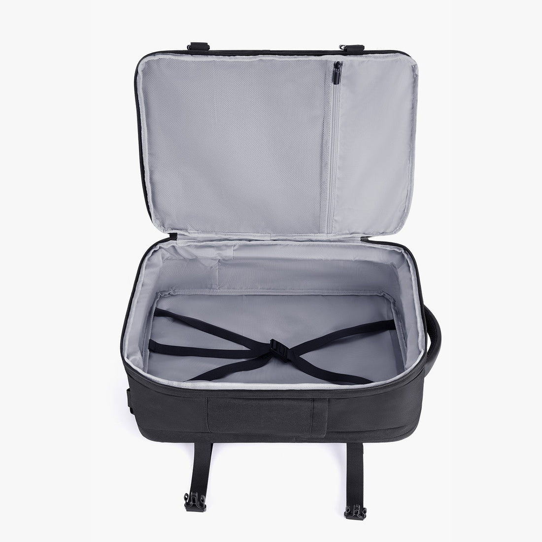 Expandable Carry On Backpack: 40L Travel Backpack for Business Trips ...