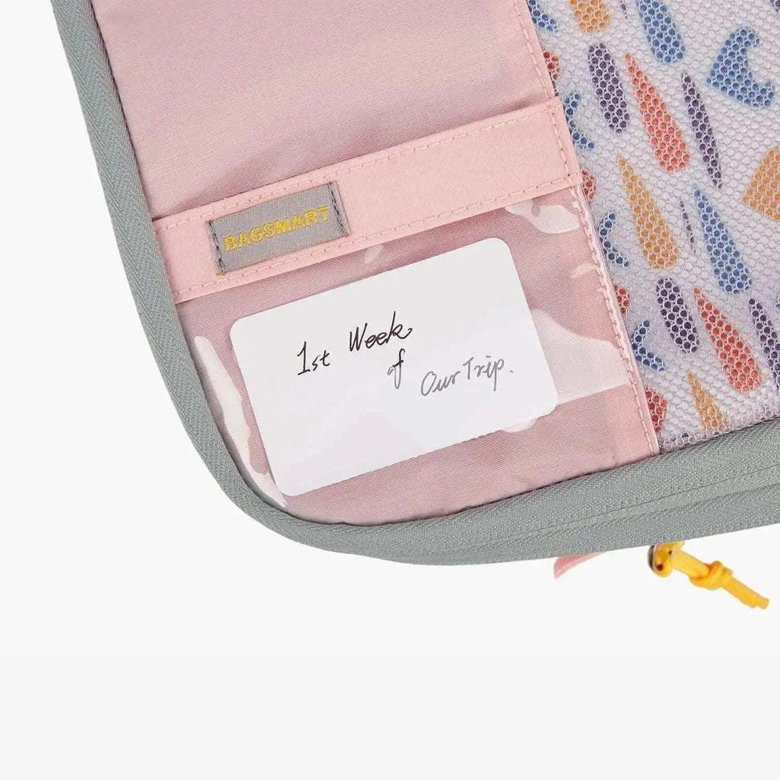 Travel Packing Cubes for Luggage Organizer - BAGSMART