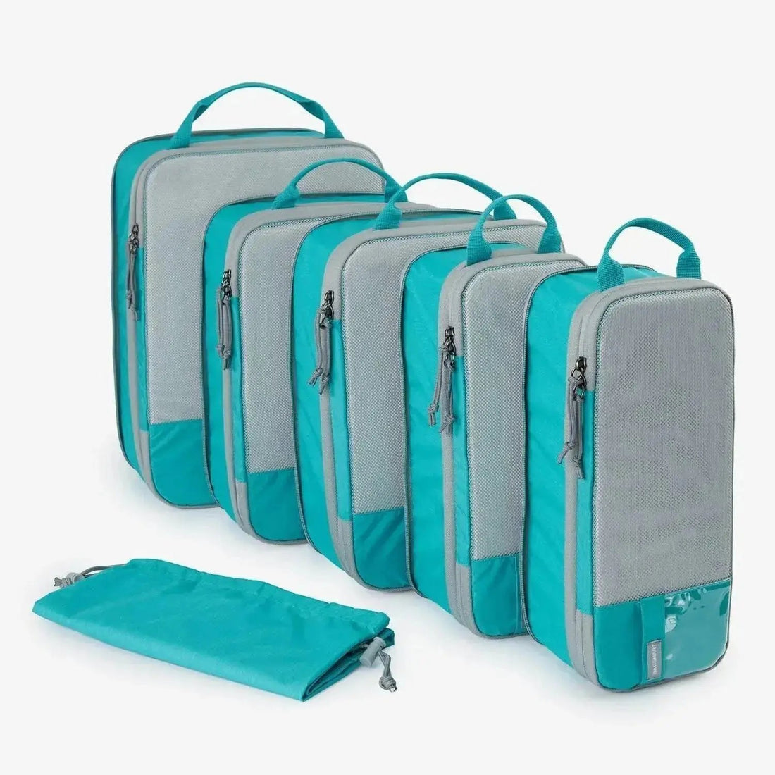 Compression Packing Cubes Travel Essentials For Suitcase Organization Compression Packing Cubes Travel Essentials For Suitcase Organization