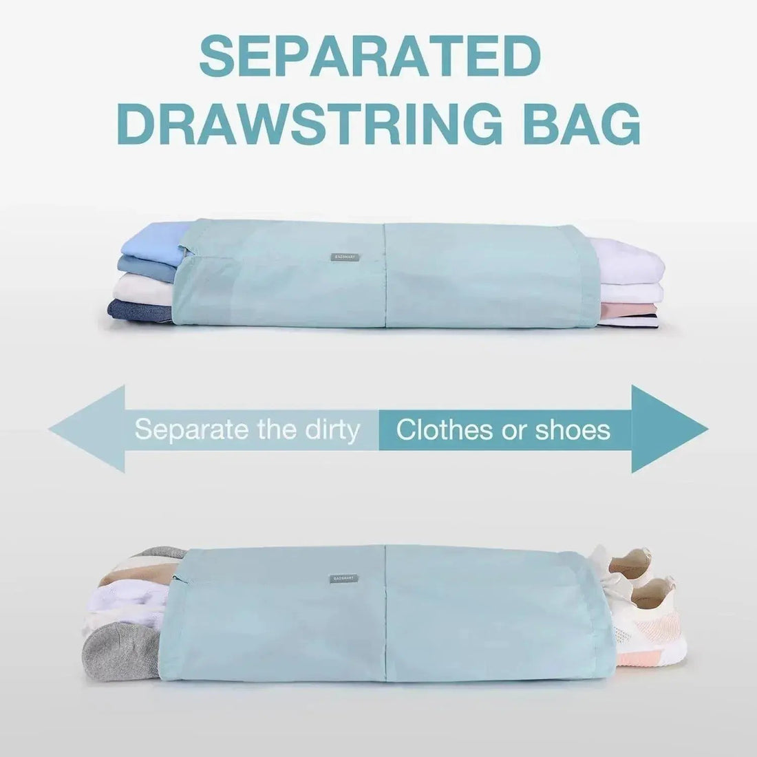 Compression Packing Cubes:Travel Essentials for Suitcase Organization ...